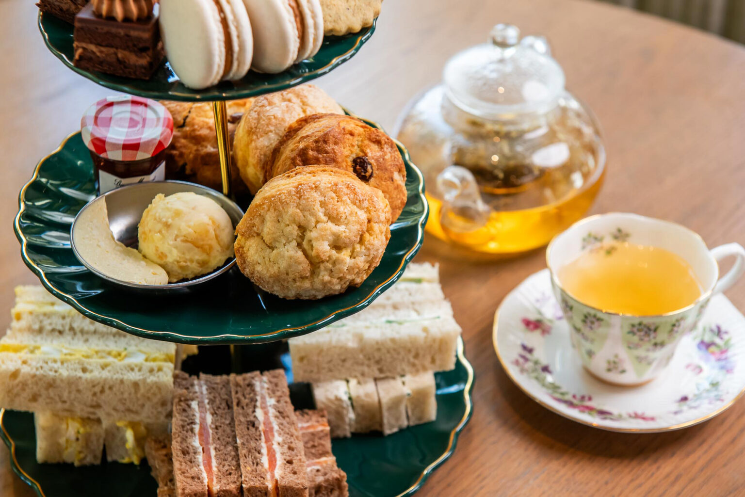 Afternoon Tea Toronto - The Dorset